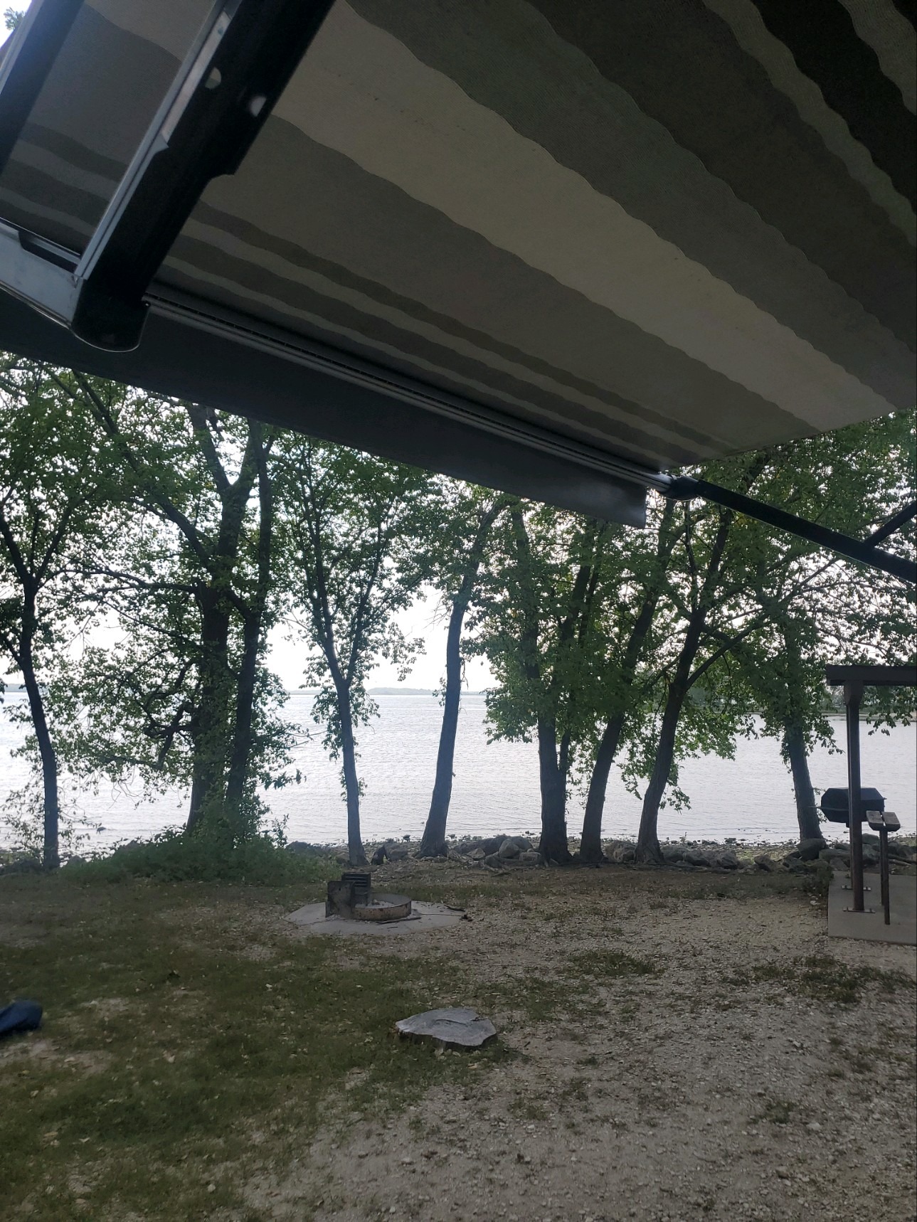 Cottonwood Point - RV Campground in Marion, KS